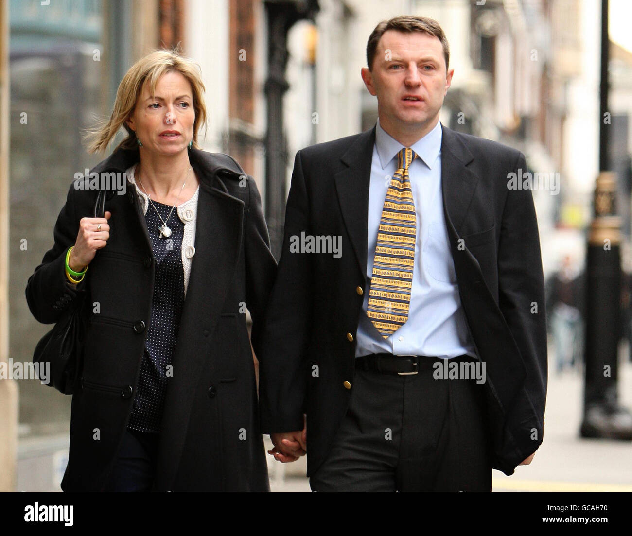 Mother of madeleine mccann hi-res stock photography and images - Alamy