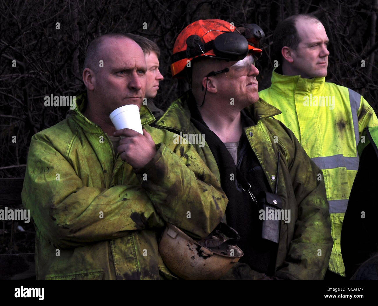 Steelworkers hi-res stock photography and images - Alamy