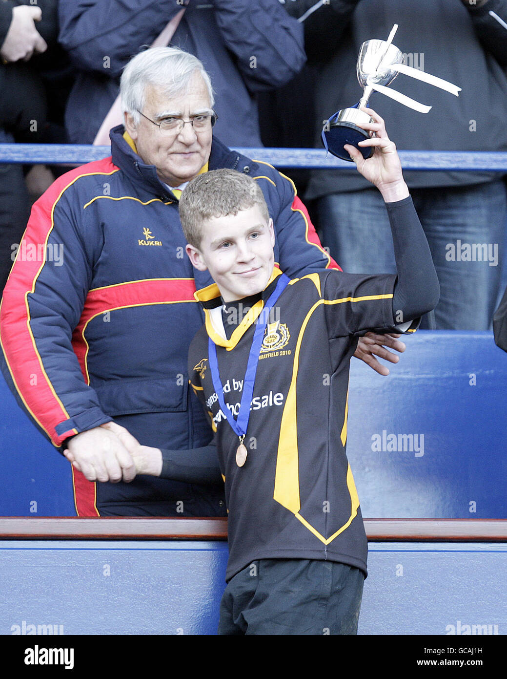 Curries captain hi-res stock photography and images - Alamy