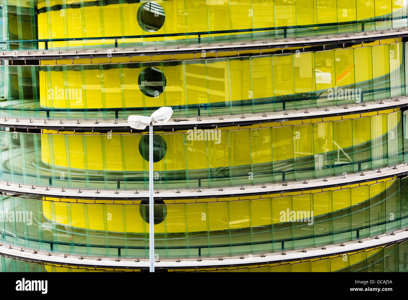 Cement ramp hi-res stock photography and images - Alamy