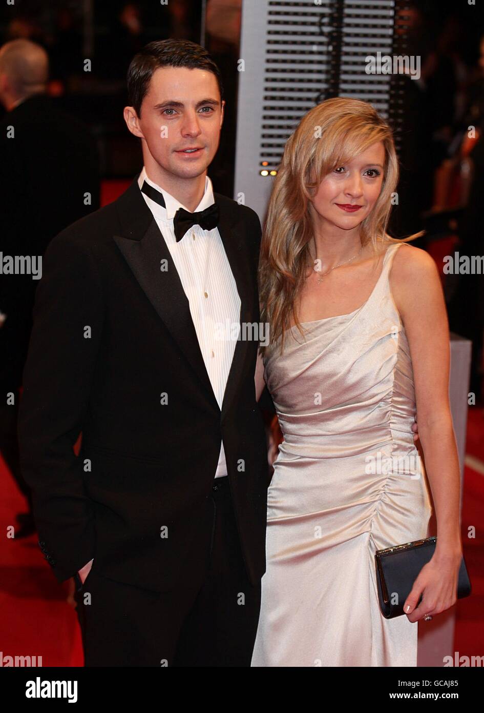 Sophie dymoke and matthew goode hi-res stock photography and images - Alamy
