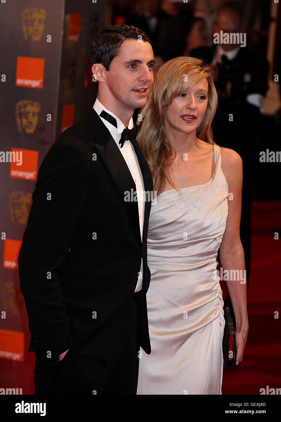 Matthew goode and sophie dymoke hi-res stock photography and images - Alamy