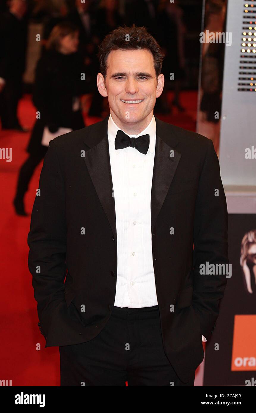 Matt Dillon arriving for the Orange British Academy Film Awards, at The ...