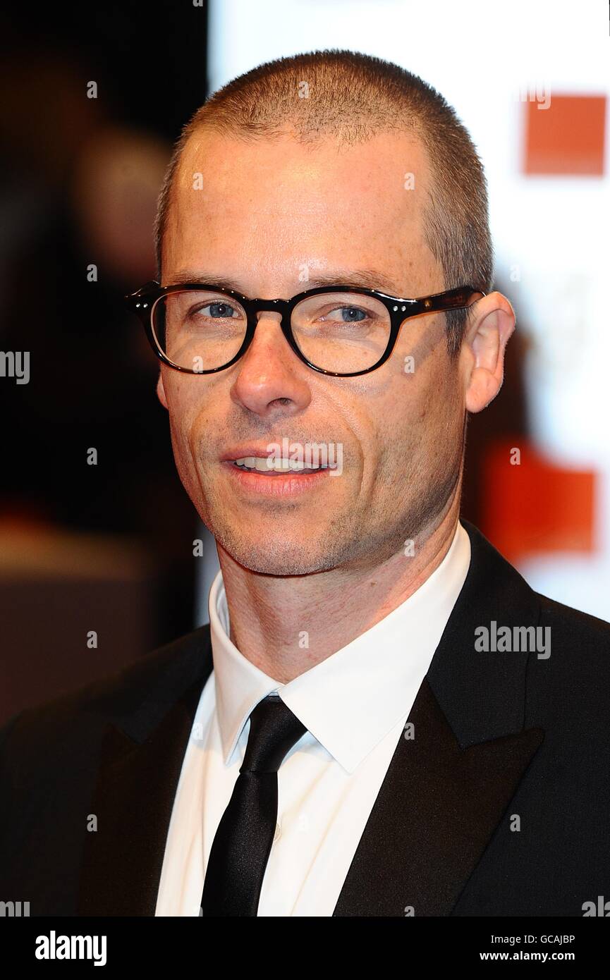 Guy Pearce arriving for the Orange British Academy Film Awards, at The ...