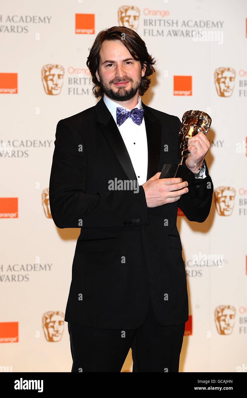 Best original screenplay bafta hi-res stock photography and images - Alamy
