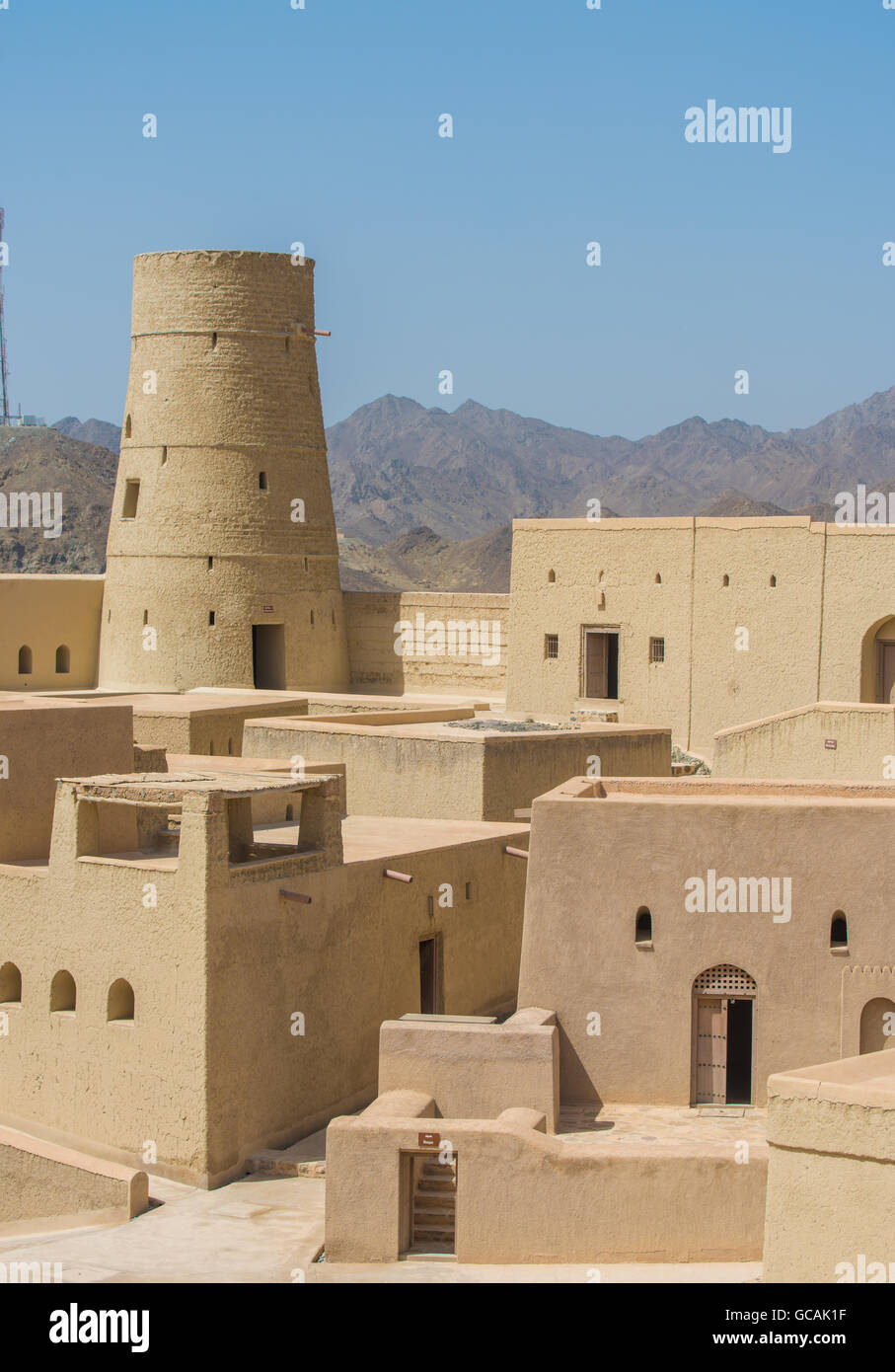 Al bahla hi-res stock photography and images - Alamy