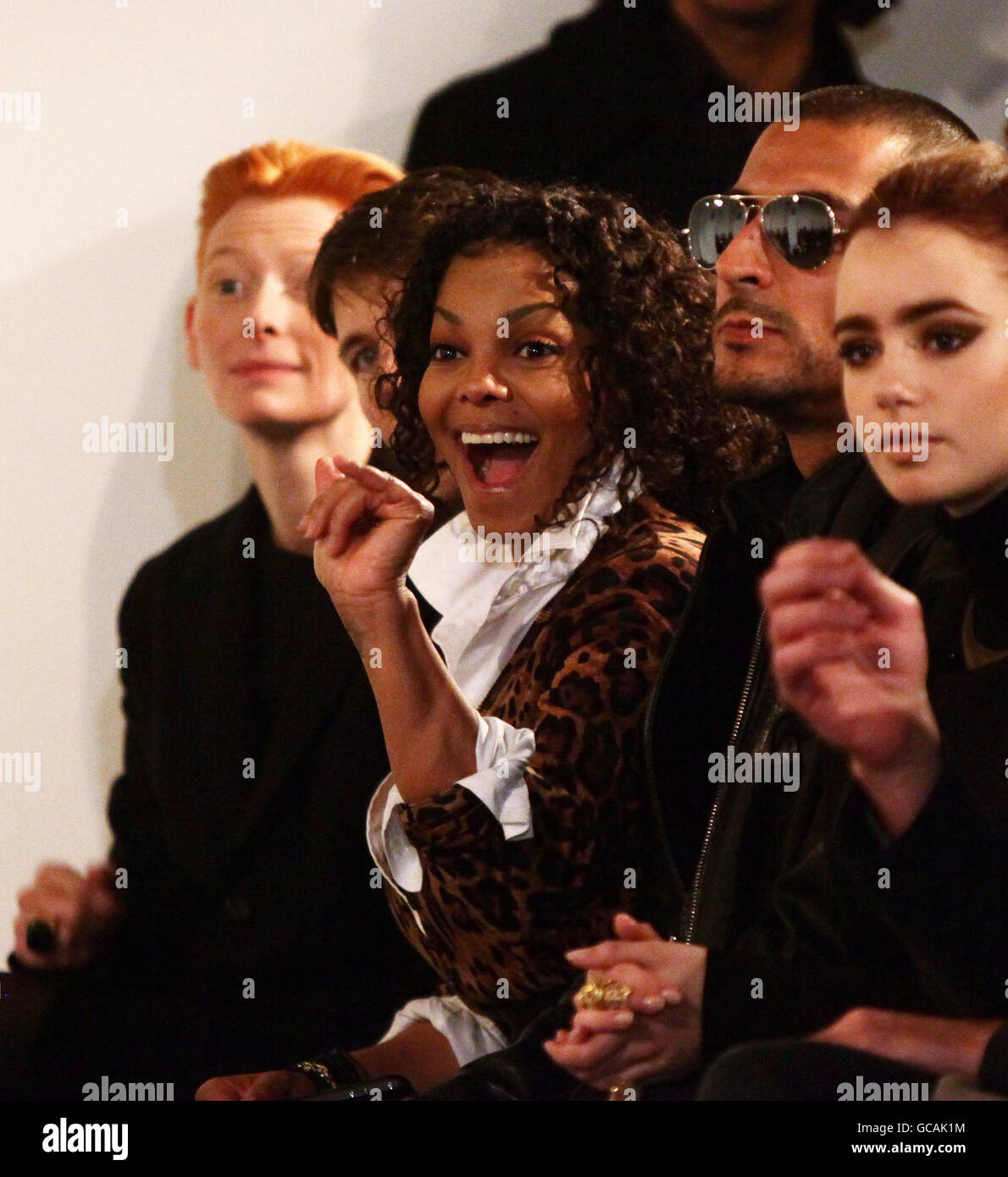 Ginger lily london hi-res stock photography and images - Alamy