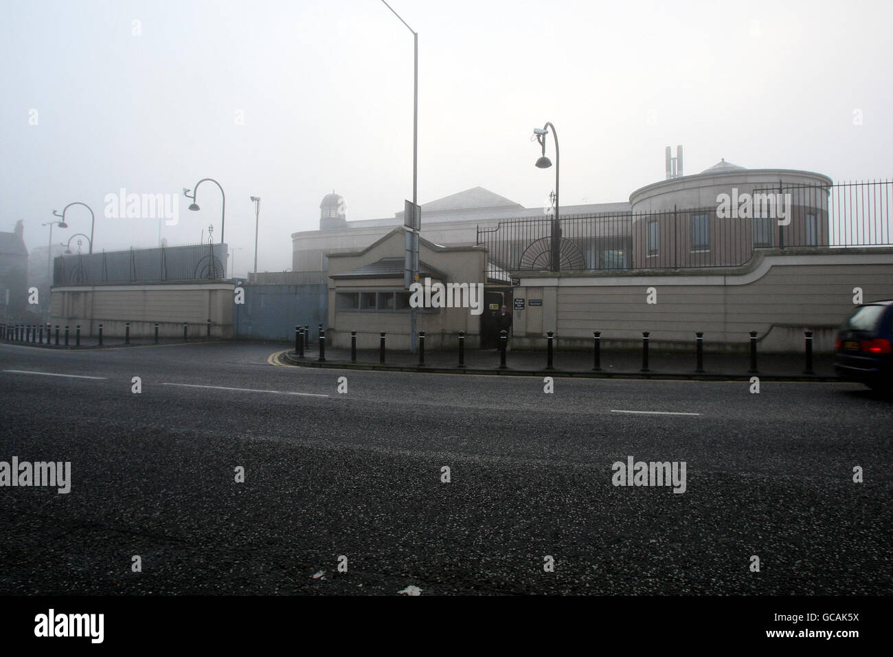 Newry courthouse hi-res stock photography and images - Alamy