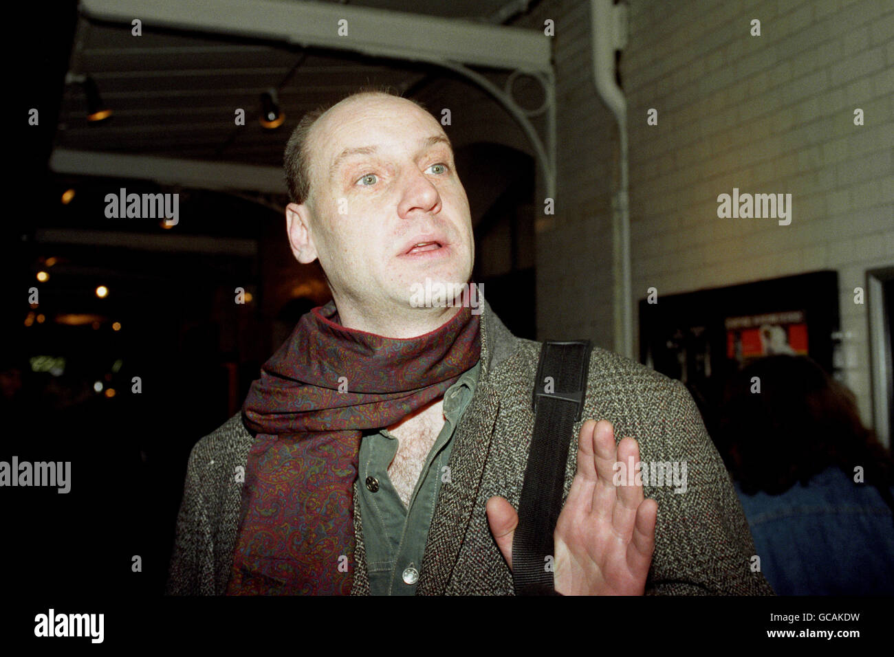 Blake Anderson Without Mustache