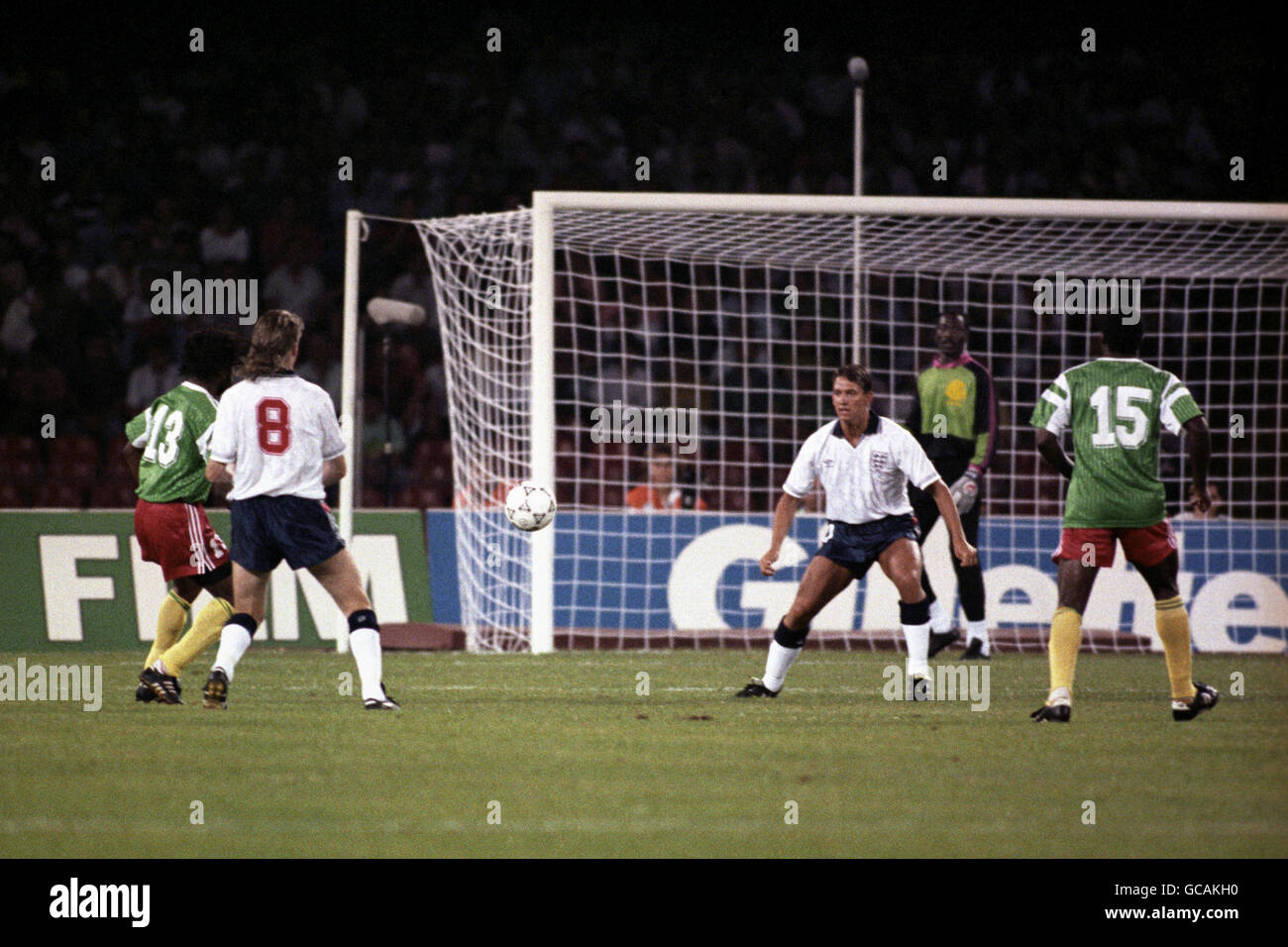 Soccer world cup italia 1990 hi-res stock photography and images - Alamy