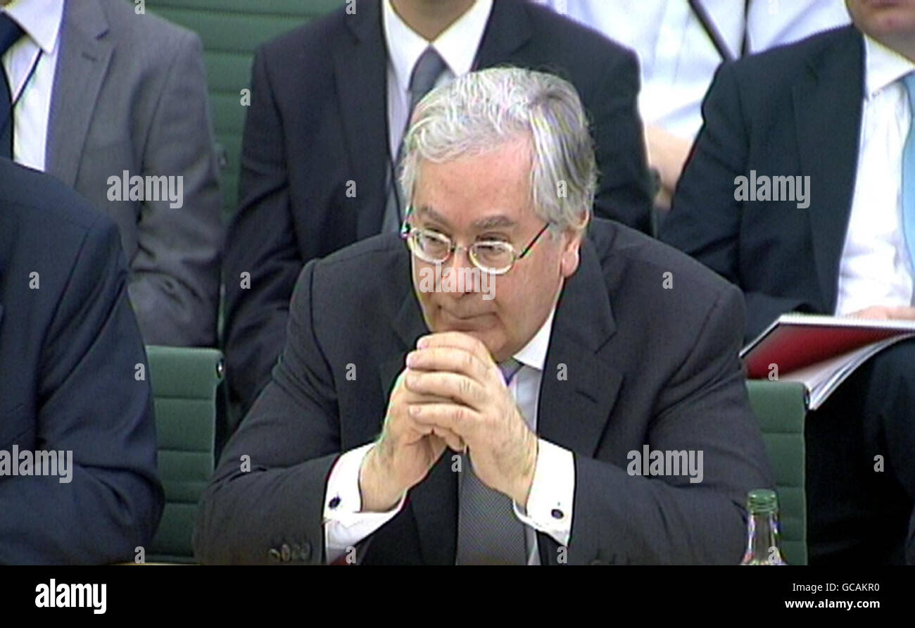 Treasury Select Committee Stock Photo - Alamy