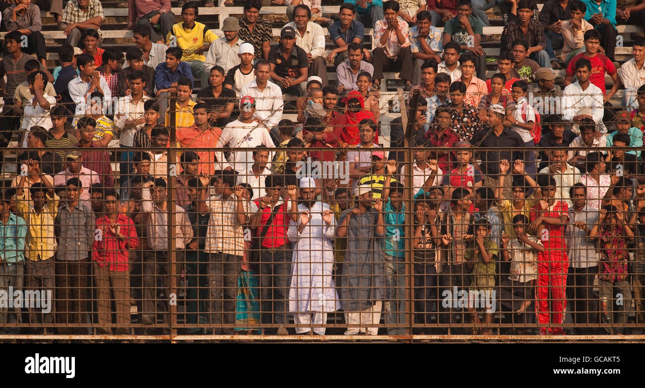 Cricket - Tour Match - BCB XI v England - Khan Shaheb Osman Ali Stadium ...