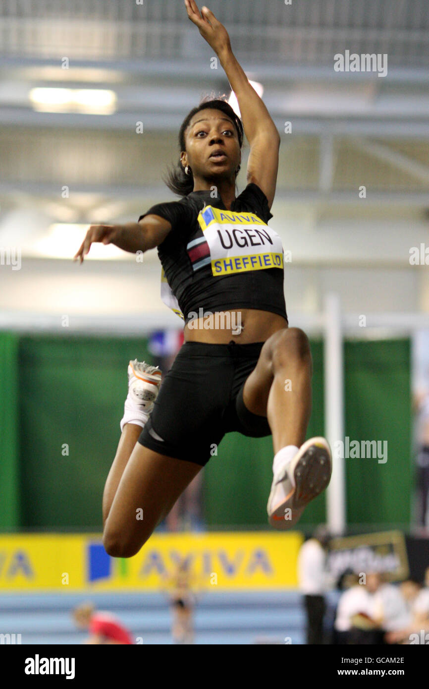 Athletics - Aviva World Trials and UK Championships - Day Two - EIS ...