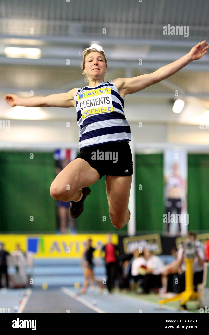Athletics - Aviva World Trials and UK Championships - Day Two - EIS ...