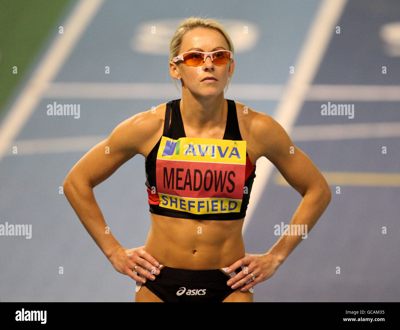 Athletics - Aviva World Trials and UK Championships - Day Two - EIS ...