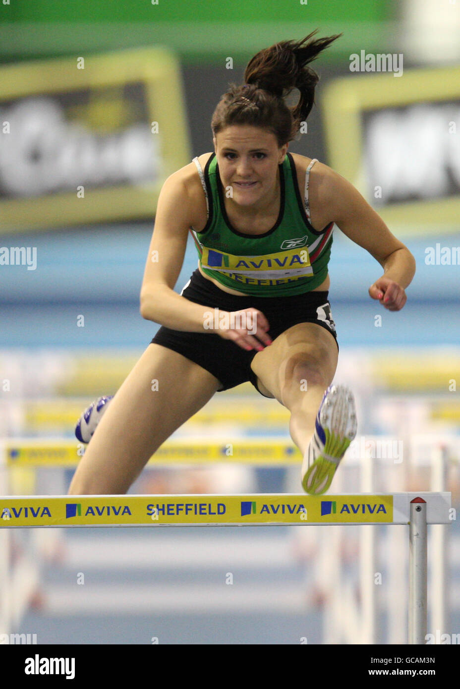 Athletics - Aviva World Trials and UK Championships - Day Two - EIS ...