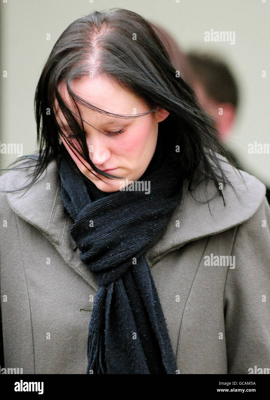 Nottingham crown court hi-res stock photography and images - Alamy