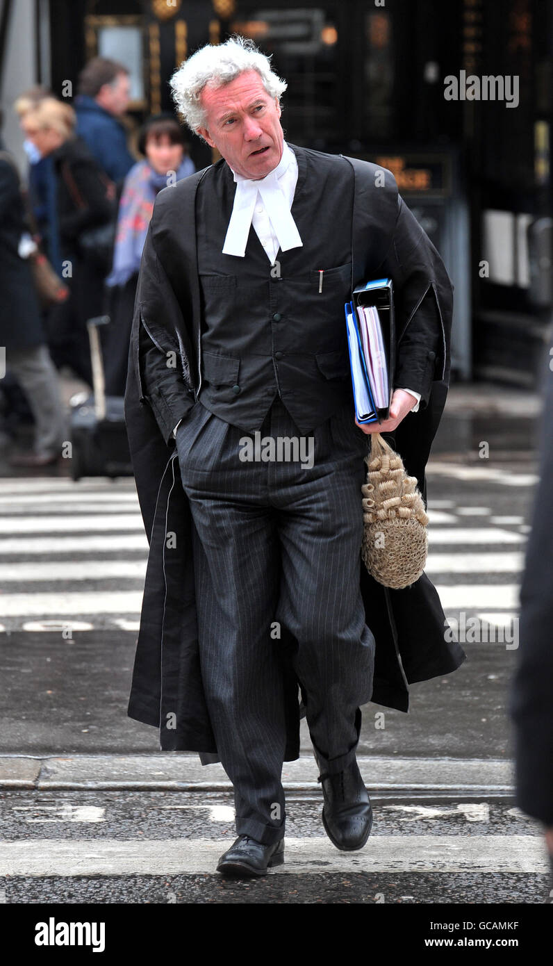Binyam Mohamed case Stock Photo - Alamy