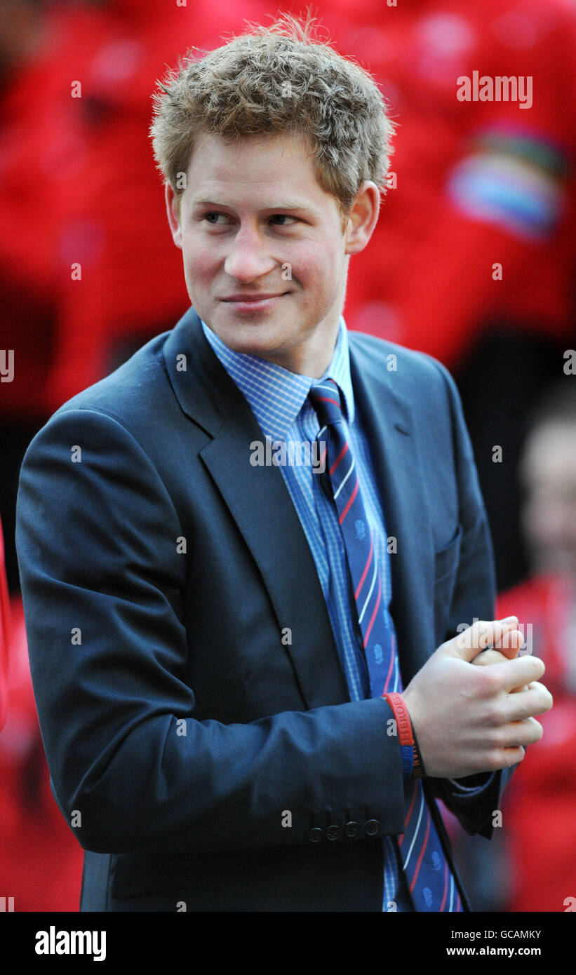 Fiona hanson see pa story hi-res stock photography and images - Alamy