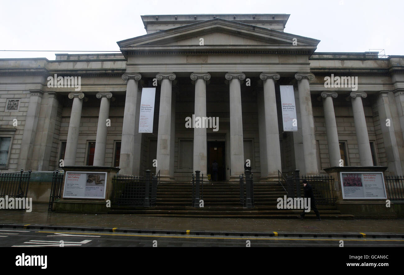 2010 see pa story manchester buildings photo credit should read hi-res ...