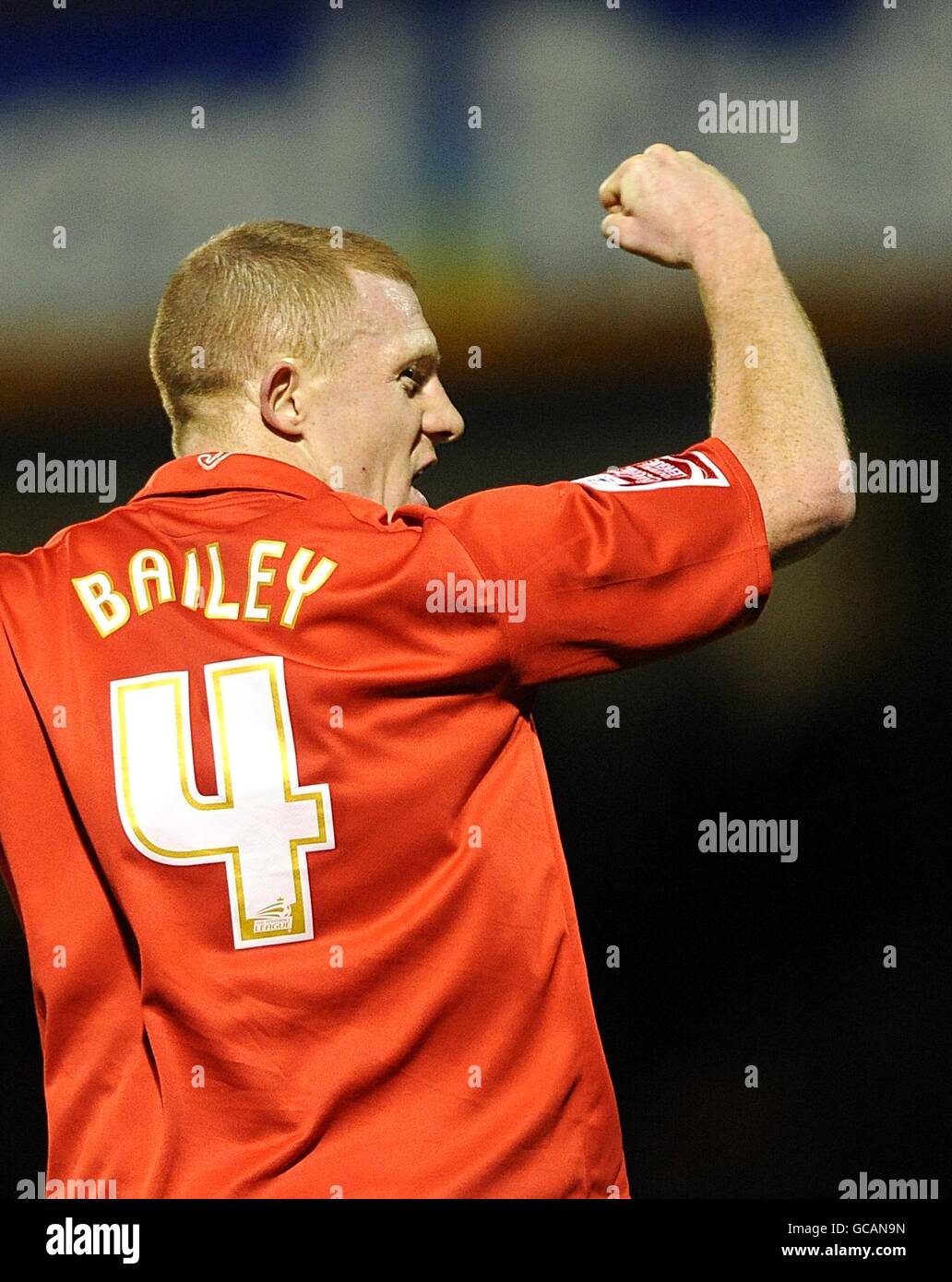 Football nicky bailey datacoapplies hi-res stock photography and images ...