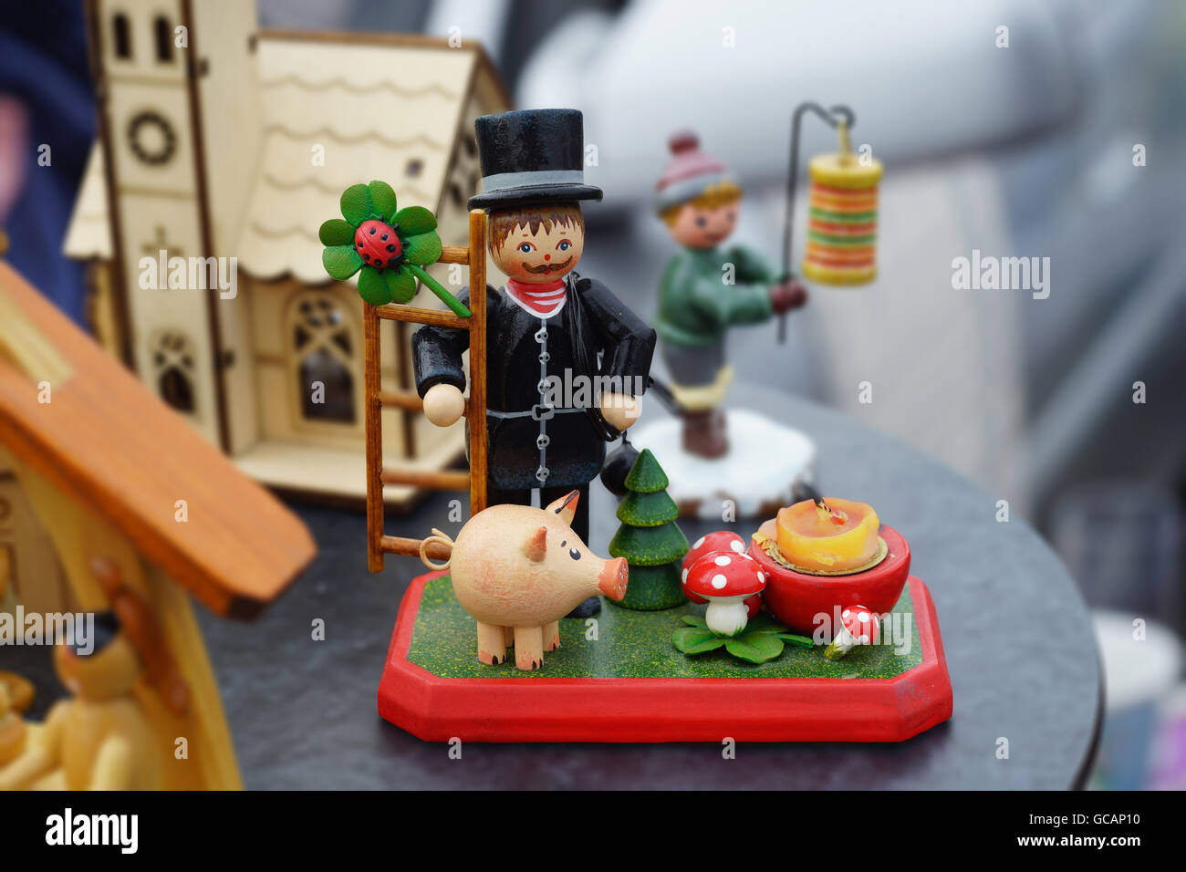 The auspicious one hi-res stock photography and images - Alamy