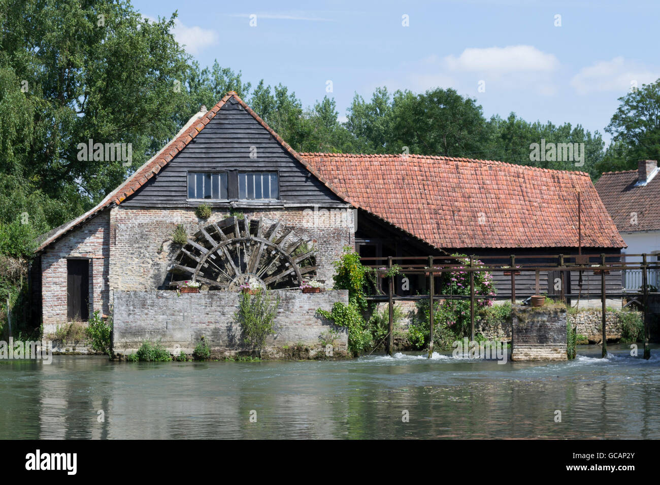 Authie river hi-res stock photography and images - Alamy