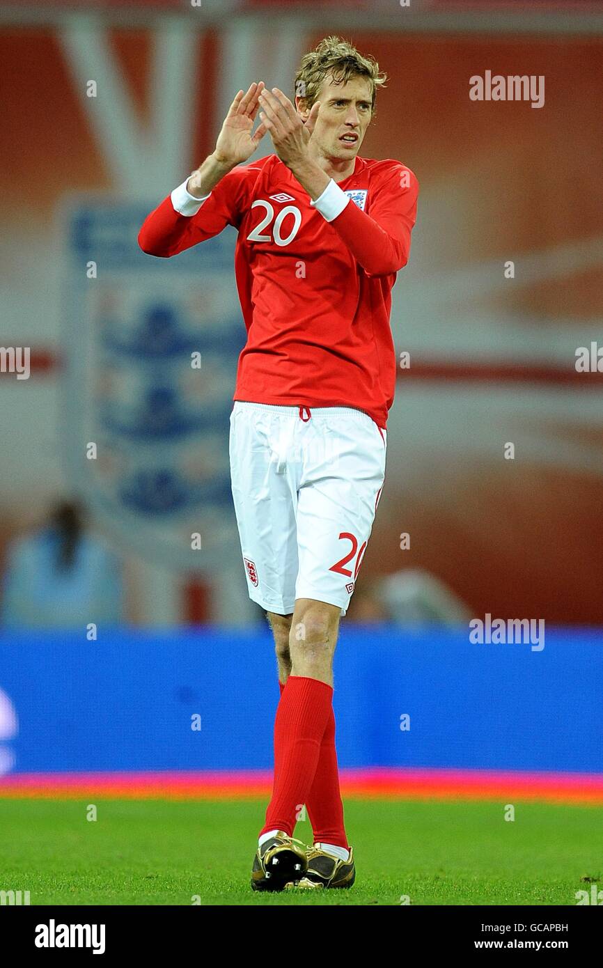 Soccer - International Friendly - England v Egypt - Wembley Stadium ...