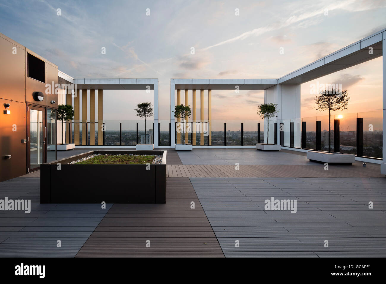 Prp architects hi-res stock photography and images - Alamy