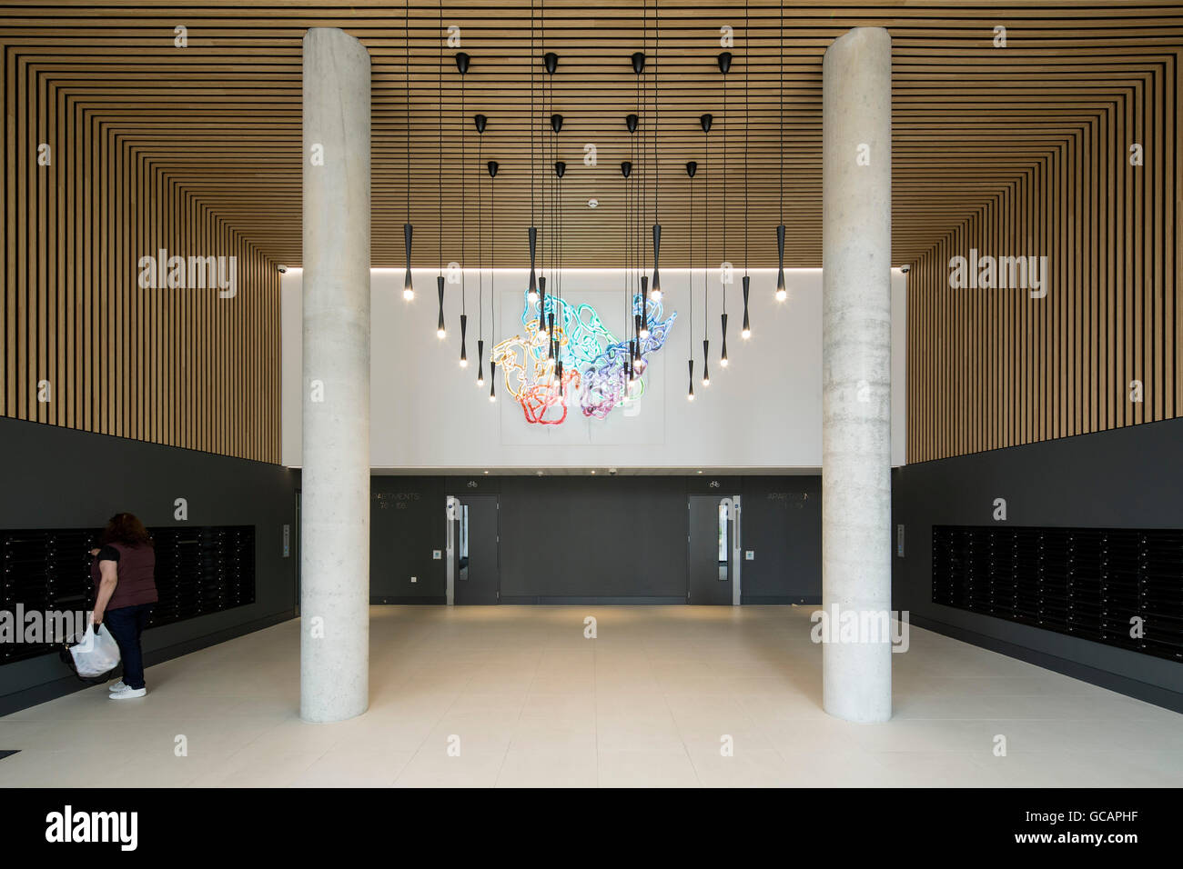 Prp Architects Stock Photos & Prp Architects Stock Images - Alamy