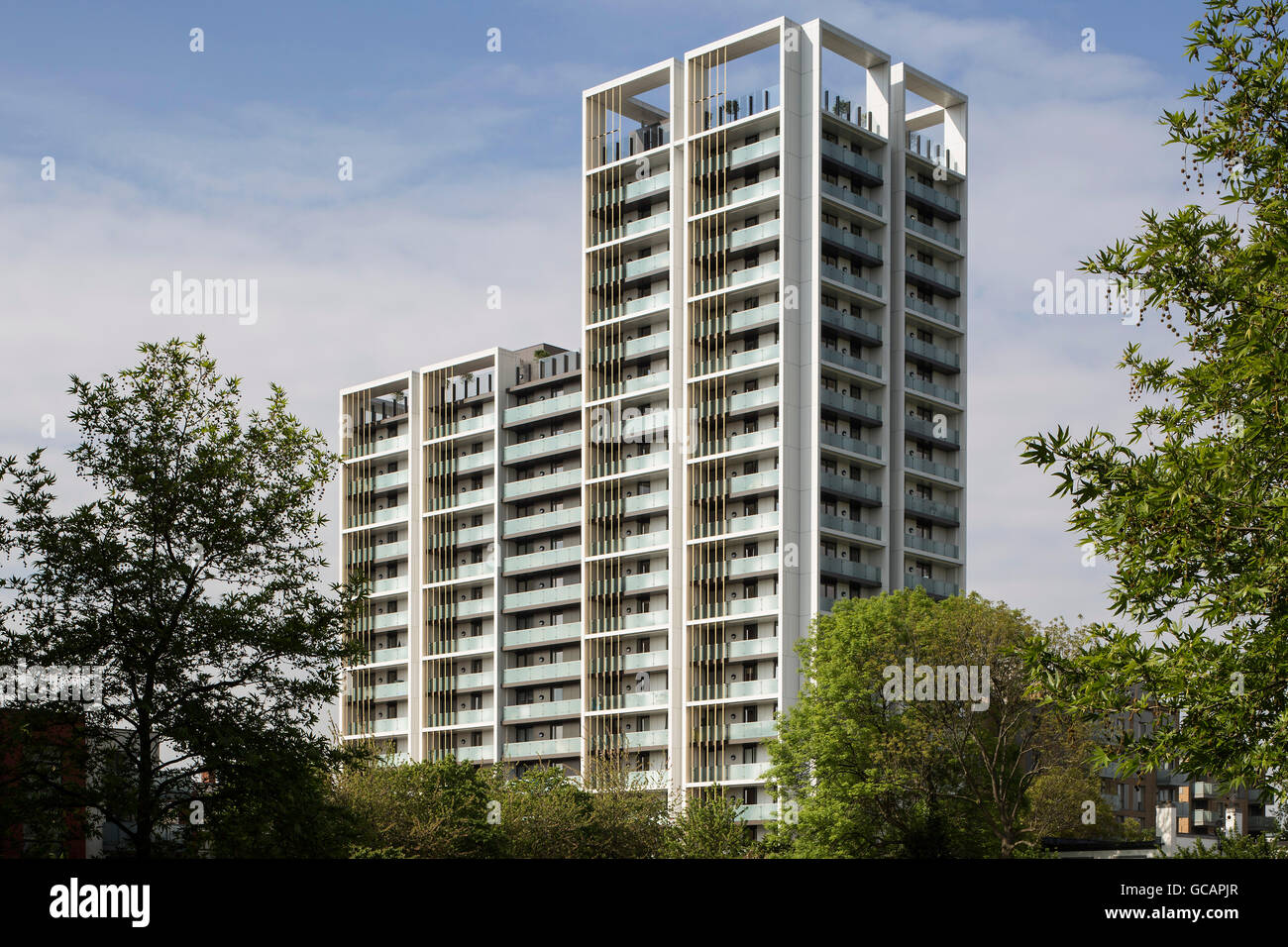 Prp architects hi-res stock photography and images - Alamy