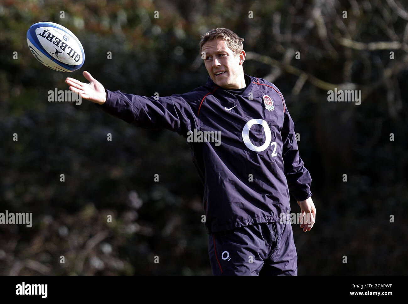 Johnny wilkinson england rugby hi-res stock photography and images - Alamy