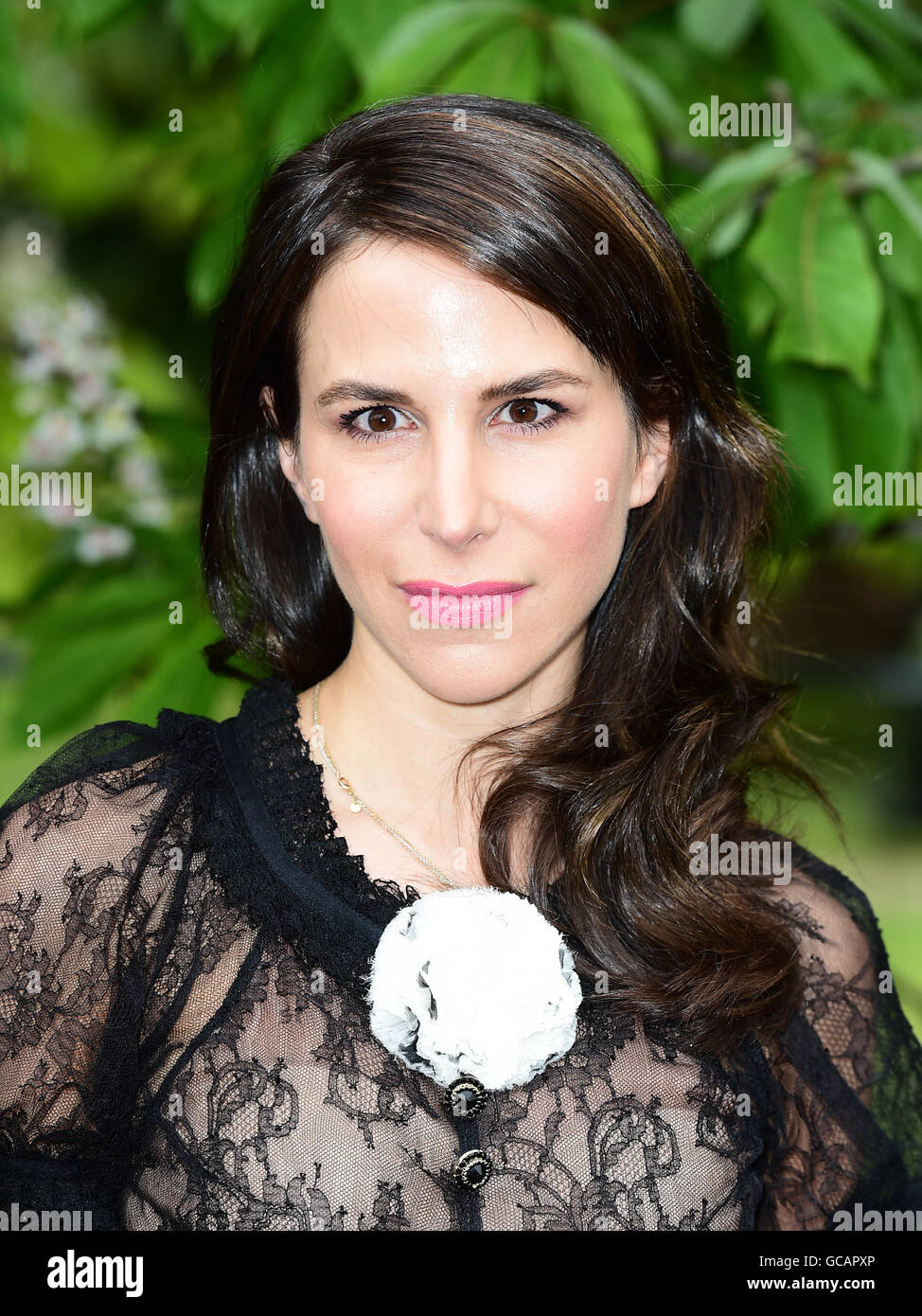 Caroline Sieber attending the Serpentine Gallery Summer Party, at Hyde ...