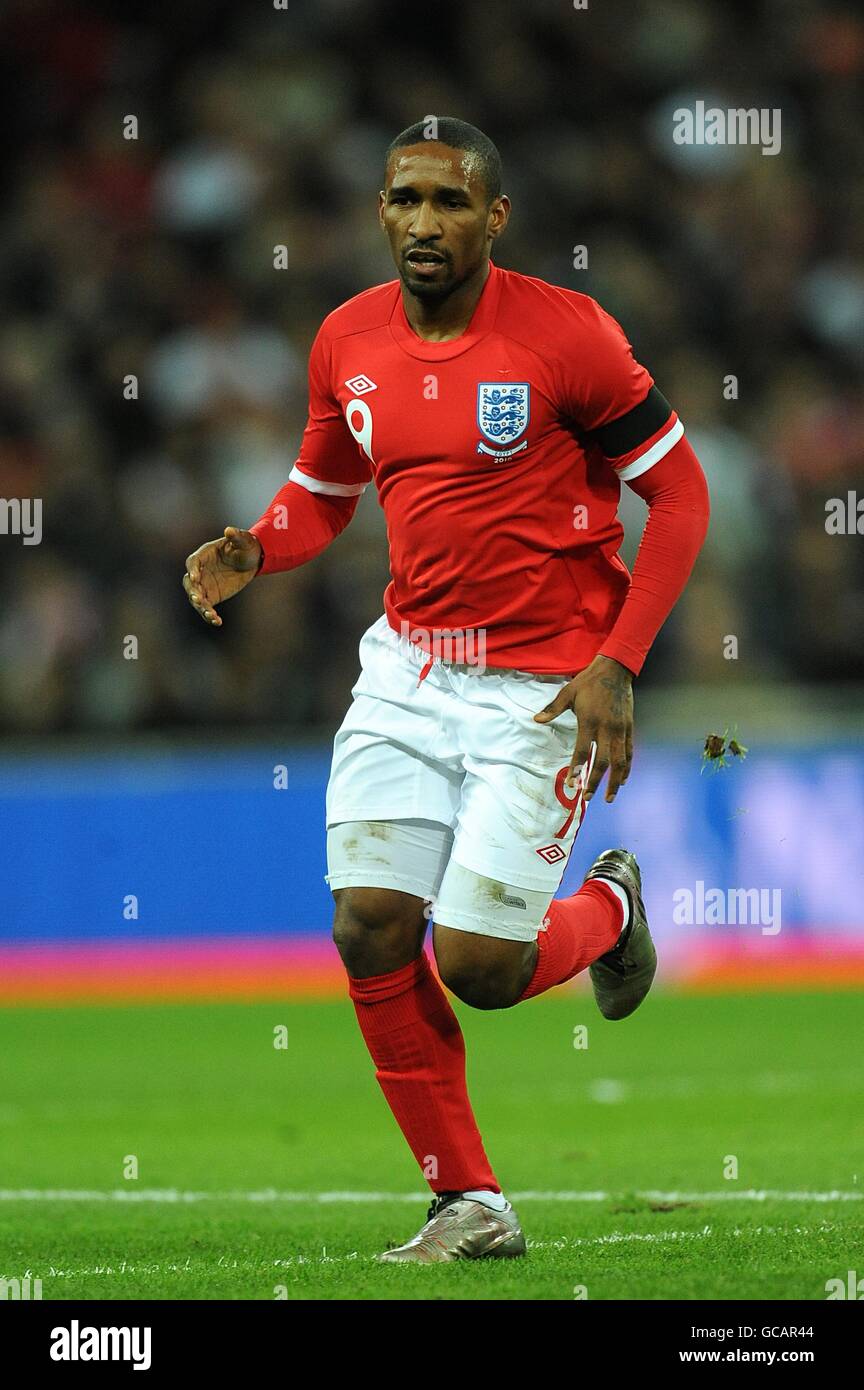 Soccer - International Friendly - England v Egypt - Wembley Stadium ...