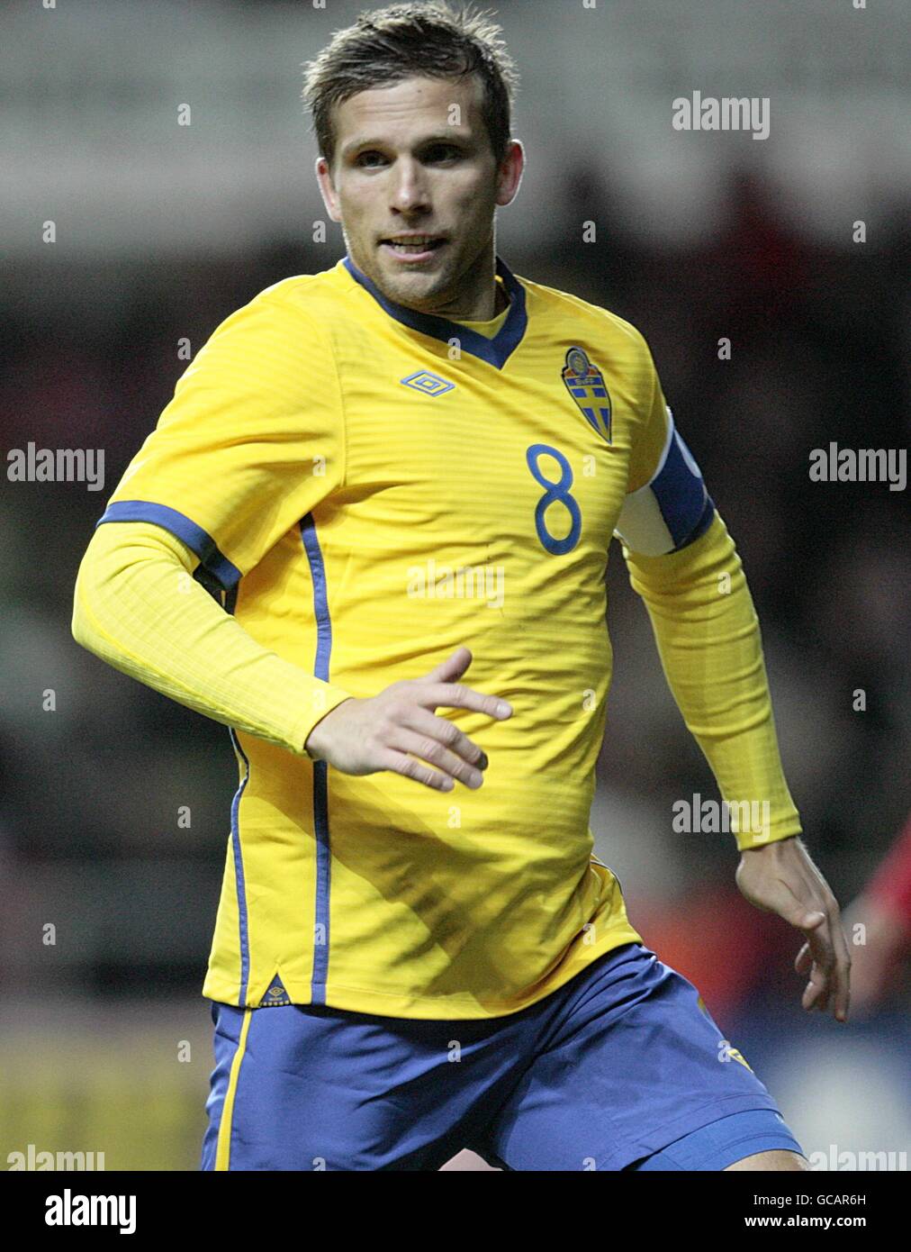 Soccer - International Friendly - Wales v Sweden - Liberty Stadium ...