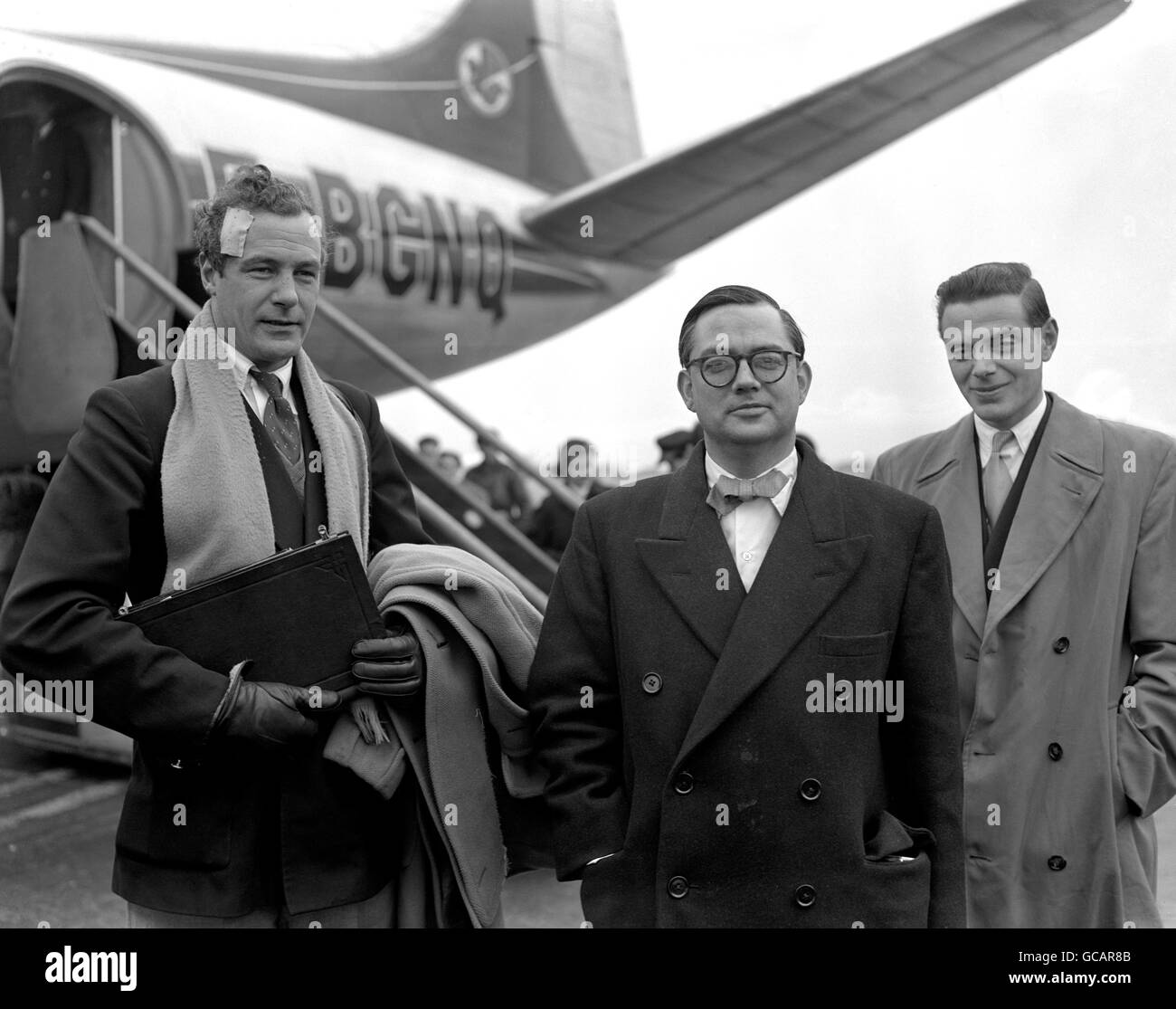 Cameraman peter hamilton hi-res stock photography and images - Alamy