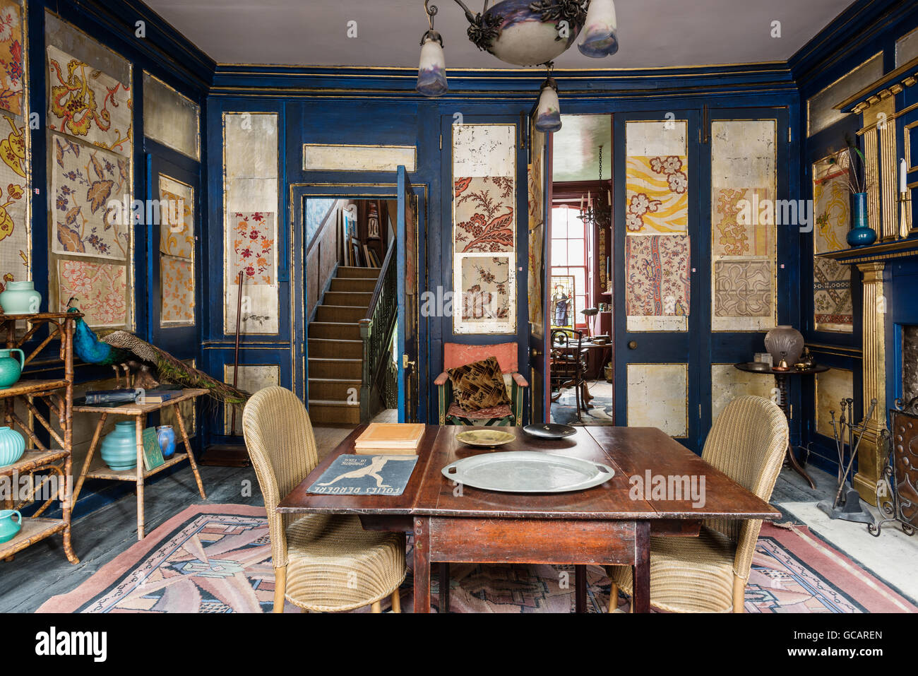 Sample Silk Patterns High Resolution Stock Photography and Images - Alamy