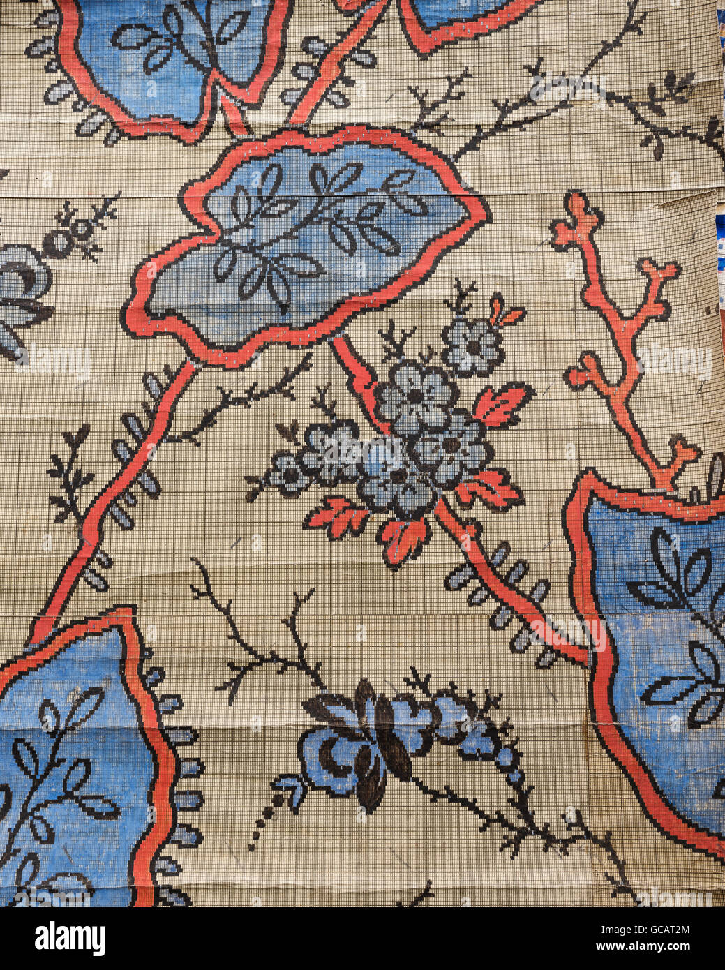 Sample silk patterns hi-res stock photography and images - Alamy