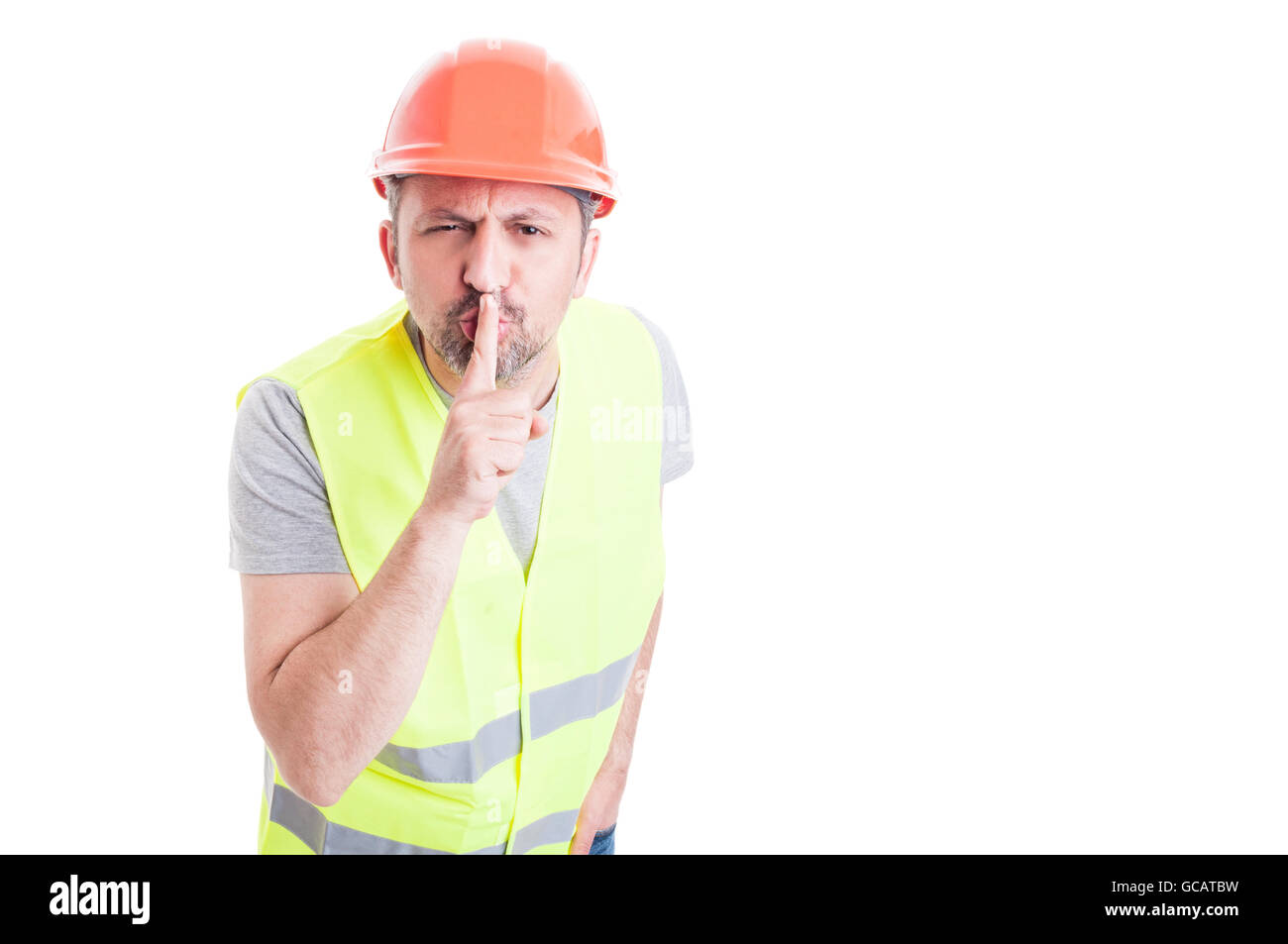 Shush hi-res stock photography and images - Alamy