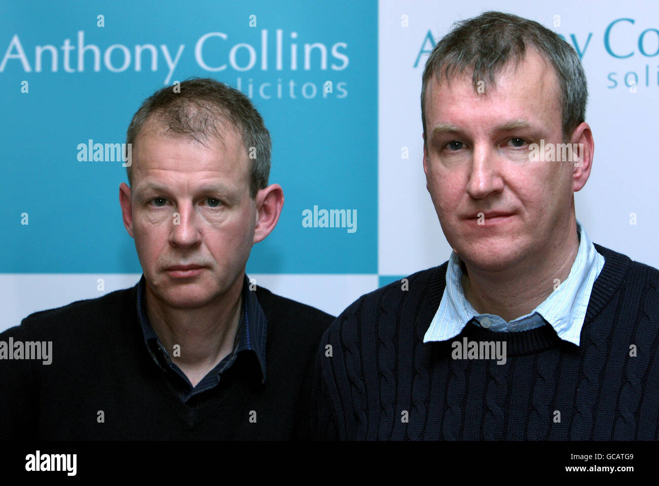 Stuart left and rory gray hi-res stock photography and images - Alamy