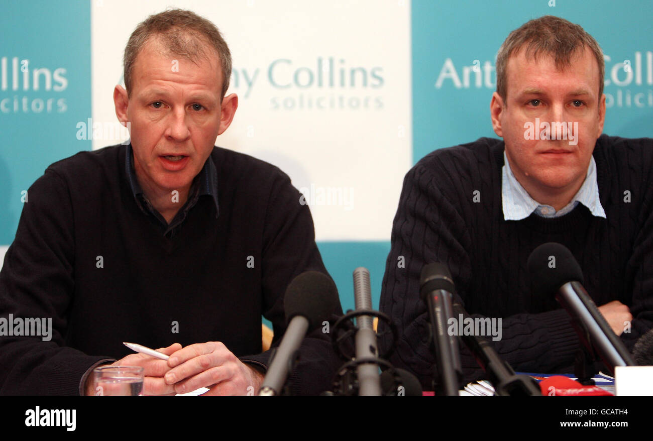 David Gray inquest Stock Photo - Alamy