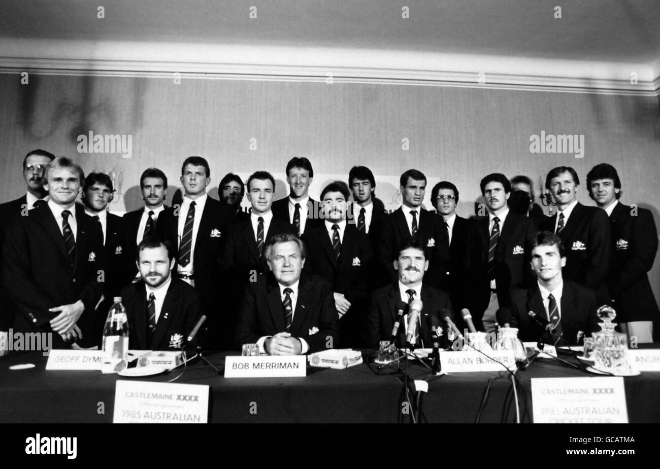 Geoff dymock hi-res stock photography and images - Alamy