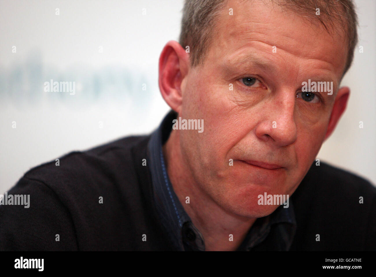 Stuart Gray, during a press conference after the verdict at an inquest ...