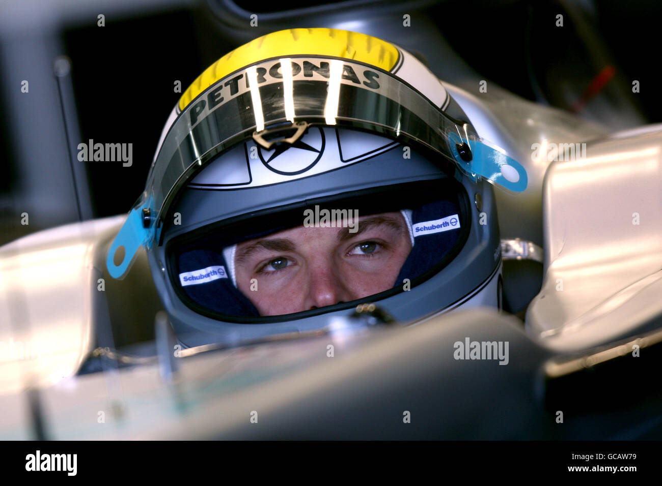 F1 formula one head shot headshot portrait hi-res stock photography and ...