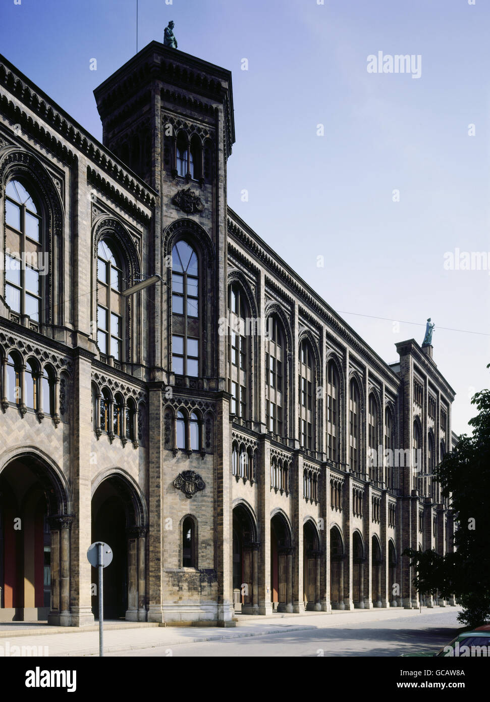 Bayerisches national museum and munich hi-res stock photography and images - Alamy