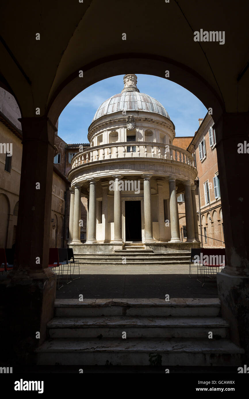 Tempietto Bramante
