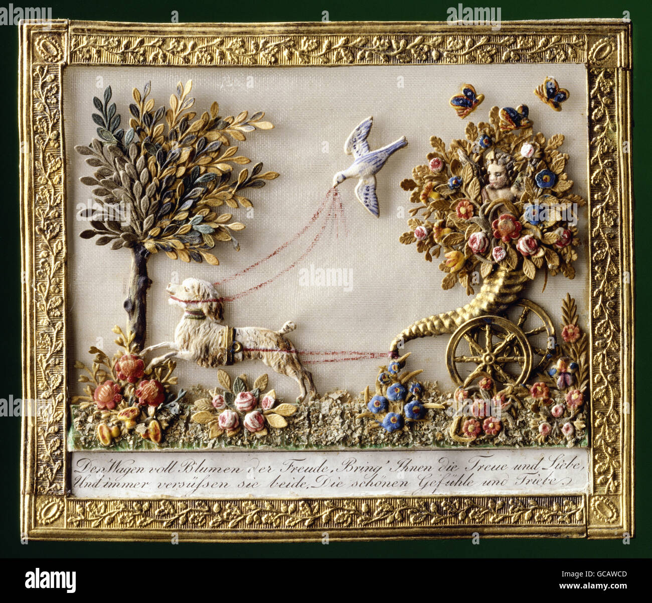 Cornucopia historical hi-res stock photography and images - Alamy