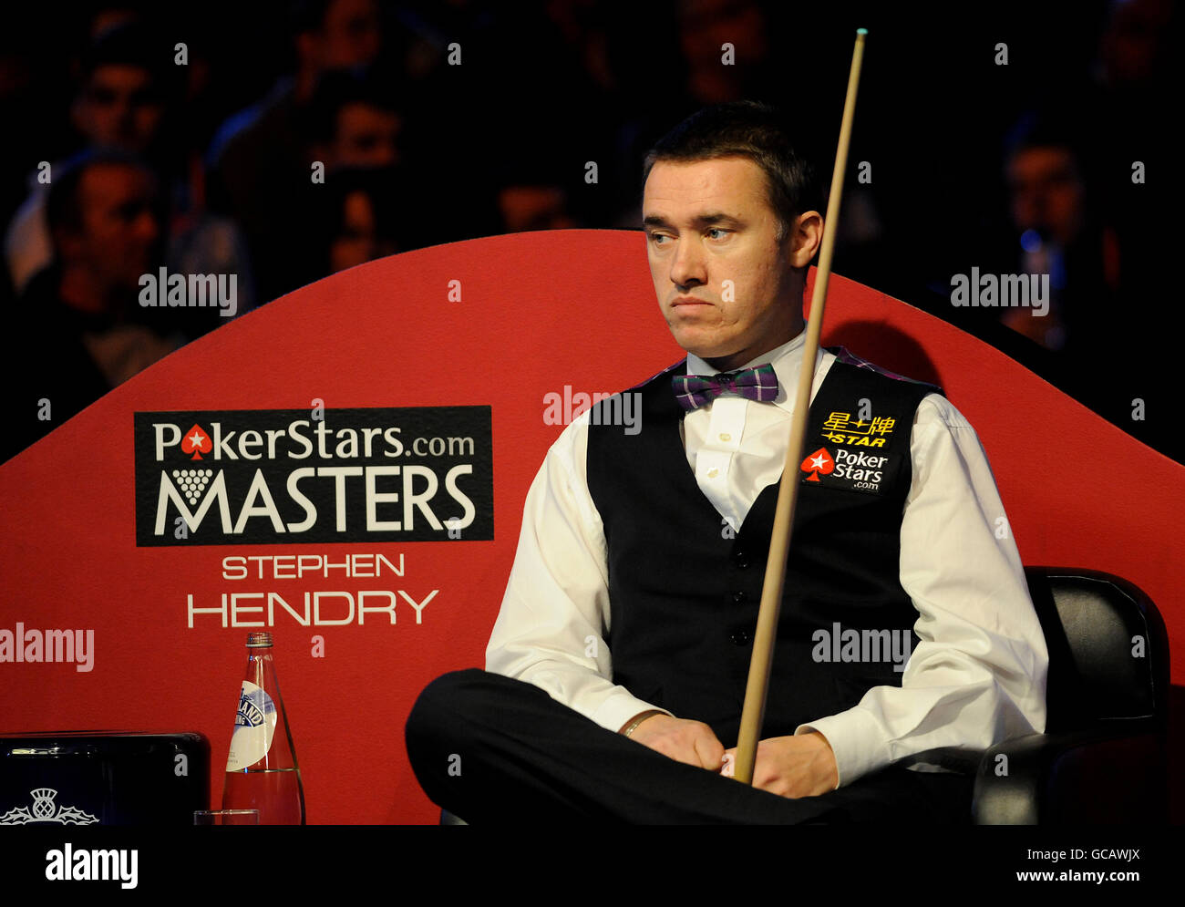 Snooker - The Pokerstars.com Masters 2010 - Day Two - Wembley Arena ...