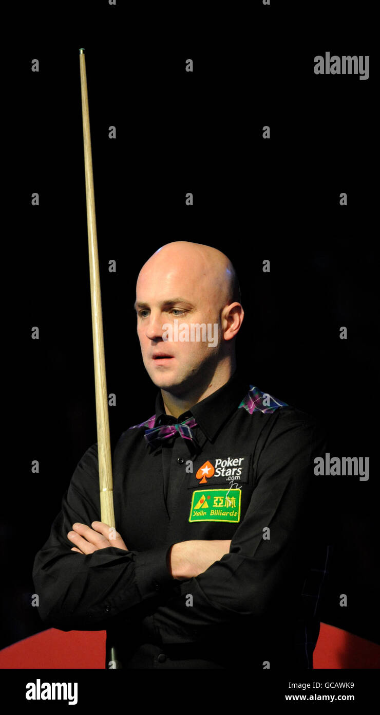 Mark king 2010 hi-res stock photography and images - Alamy