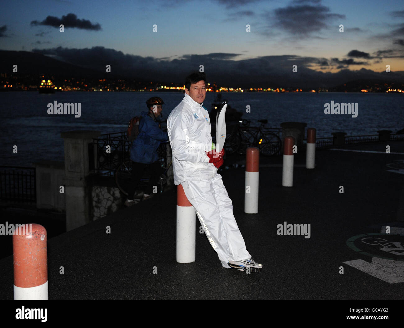 Winter Olympics - 2010 Winter Olympic Games Vancouver - Torch Relay ...